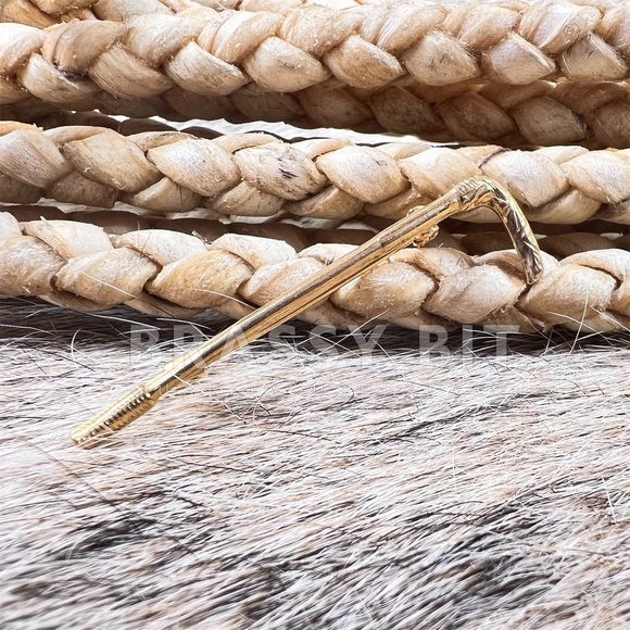 Horse Tack | Jewelry | English Fox Hunting Crop Stock Pin | Poshmark